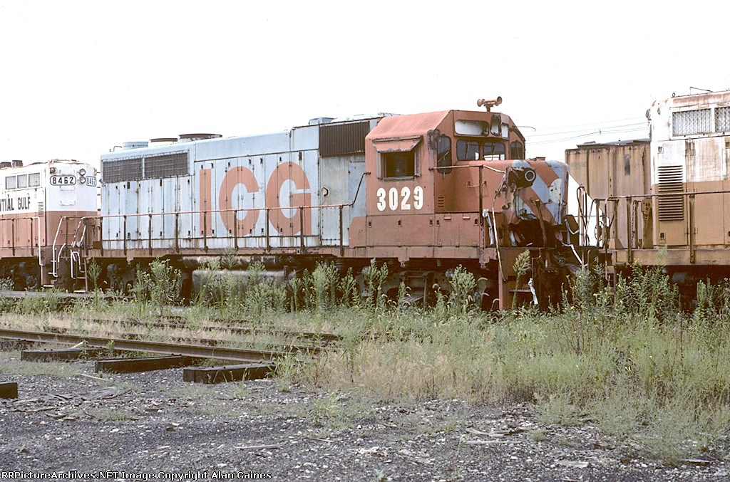 ICG GP40 3029